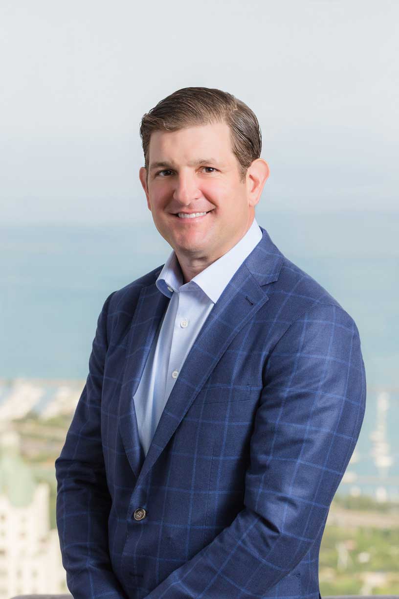 Nick Christopher | Partner | Longshore Capital Partners