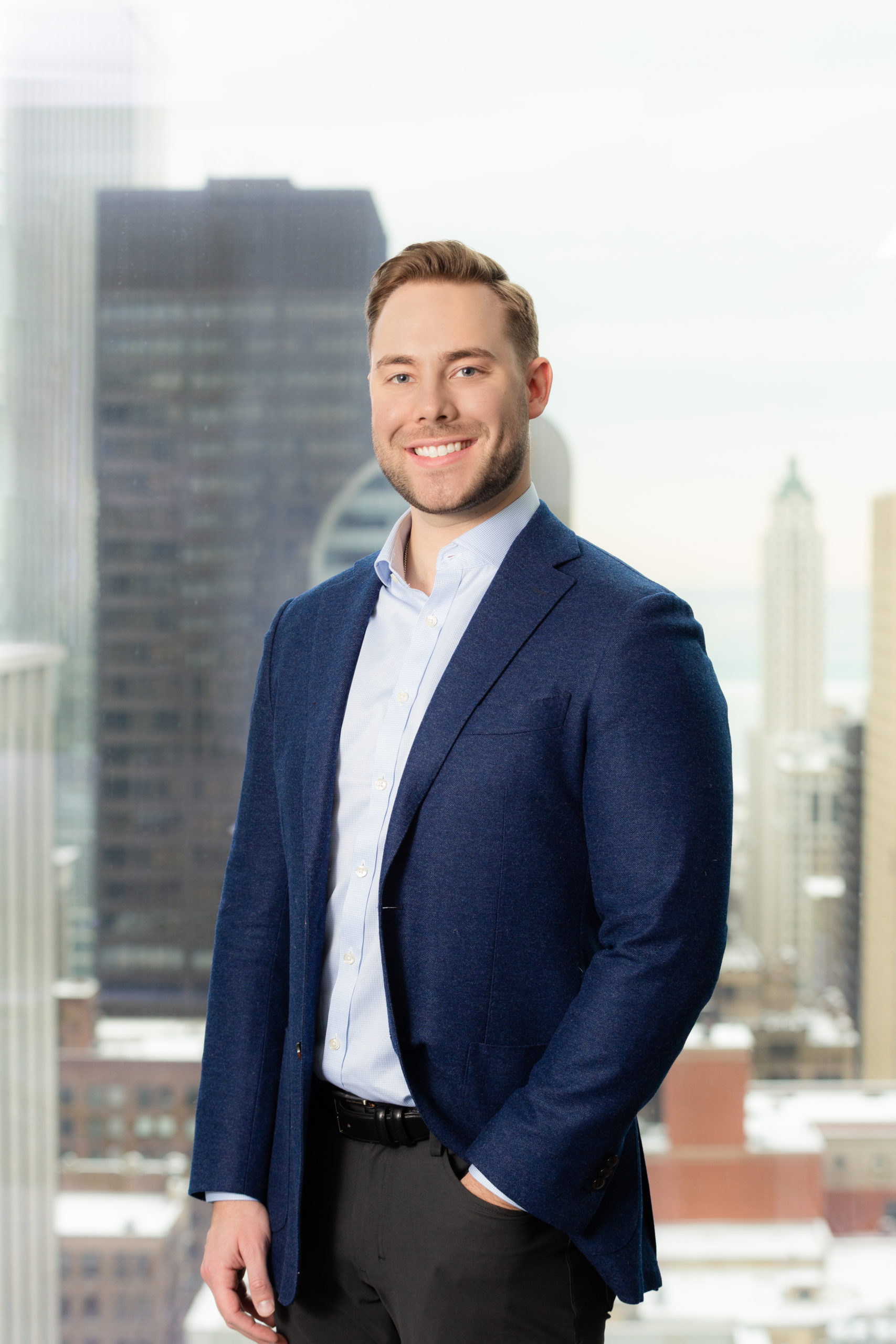 Matthew Beck | Longshore Capital Partners